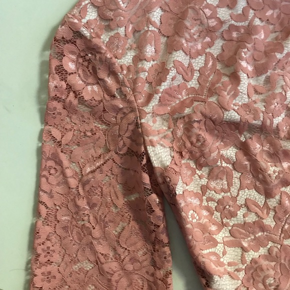 BHLDN | Dresses | Anthropology Bhldn Lace Bridesmaid Dress | Poshmark